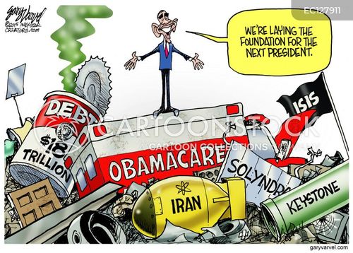 Agreement Framework Cartoons and Comics - funny pictures from CartoonStock