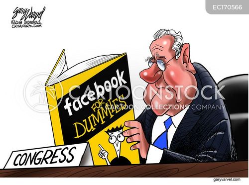 Online Disinformation Cartoons and Comics - funny pictures from ...