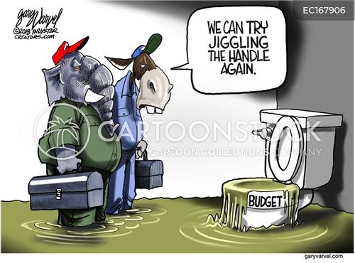 Overflowing Cartoons and Comics - funny pictures from CartoonStock