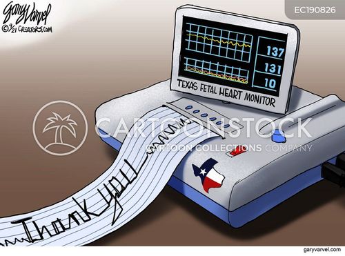 Fetal Heartbeat Monitoring Cartoons and Comics - funny pictures from ...