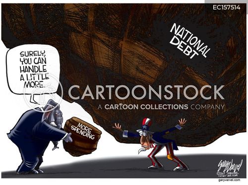 Political Handling Cartoons and Comics - funny pictures from CartoonStock