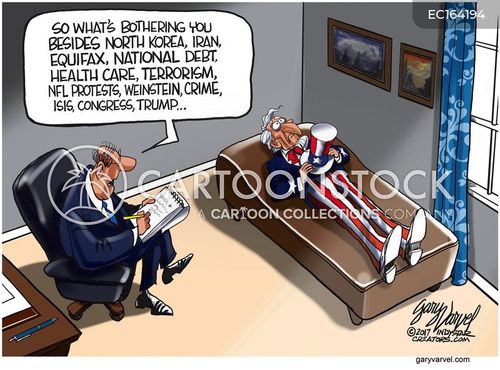 Its Probably Nothing Cartoons and Comics - funny pictures from CartoonStock