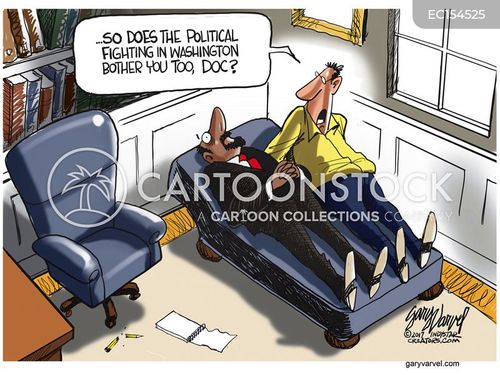 Cartoon Fight Cartoons and Comics - funny pictures from CartoonStock