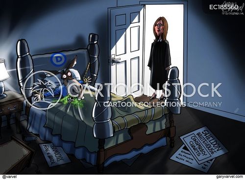 Congressional System Cartoons and Comics - funny pictures from CartoonStock