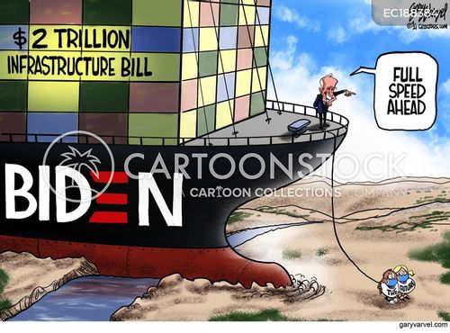 Budget Package Cartoons and Comics - funny pictures from CartoonStock
