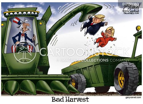 Failed Crop Cartoons and Comics - funny pictures from CartoonStock