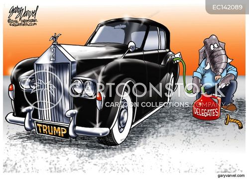 Nominating Conventions Cartoons and Comics - funny pictures from ...