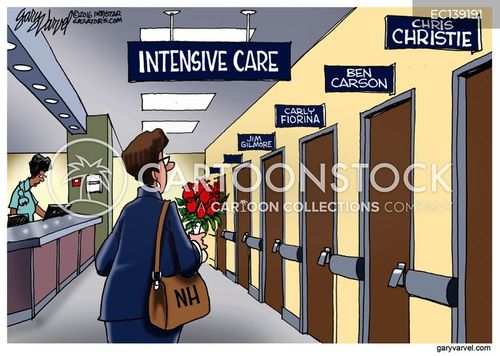 Intensive Care Unit (icu) Cartoons and Comics - funny pictures from ...
