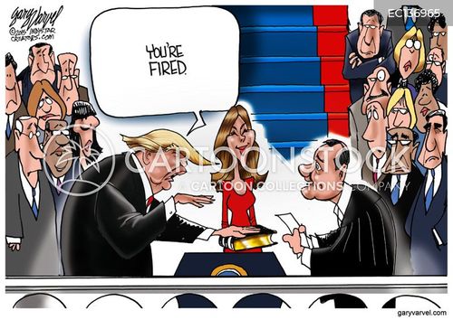 2016 Inauguration Cartoons and Comics - funny pictures from CartoonStock