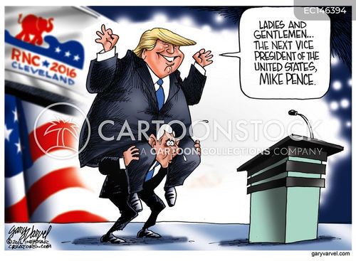 Vice President Of The United States Cartoons and Comics - funny ...