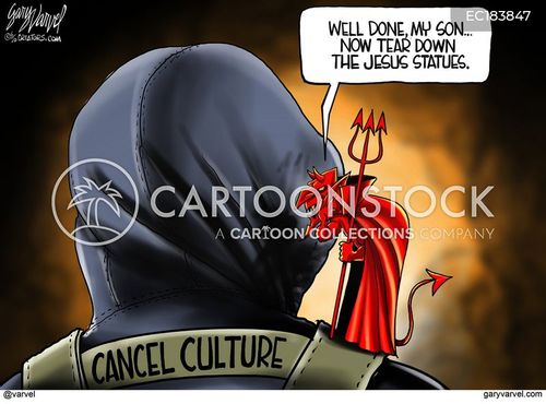 Jesus In Culture Cartoons and Comics - funny pictures from CartoonStock
