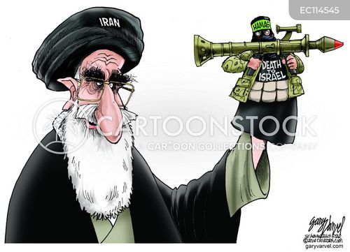 Hamas Leader Cartoons and Comics - funny pictures from CartoonStock