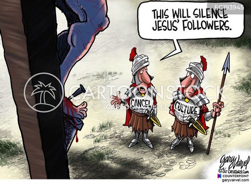 Crucifixion Aftermath Cartoons and Comics - funny pictures from ...