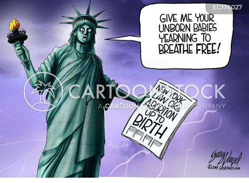 Pregnancy Termination Cartoons and Comics - funny pictures from ...