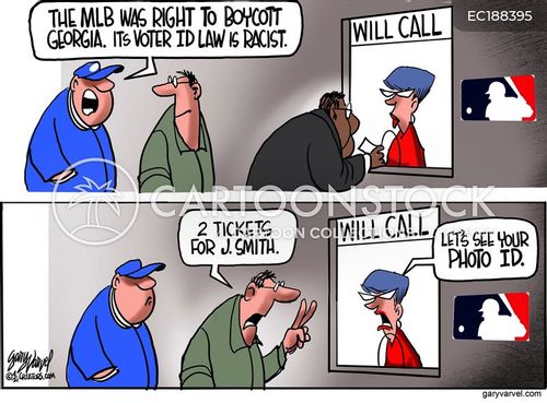 Election Boycott Cartoons and Comics - funny pictures from CartoonStock