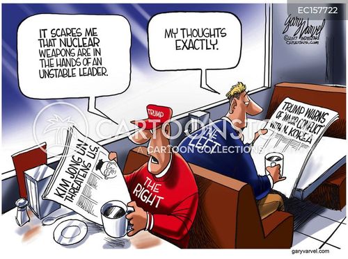 Unstable Cartoons and Comics - funny pictures from CartoonStock