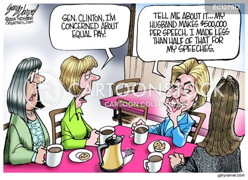 Equal Billing Cartoons and Comics - funny pictures from CartoonStock