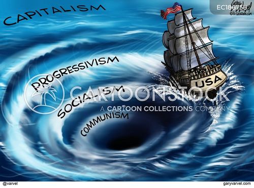 Communism Cartoons and Comics - funny pictures from CartoonStock