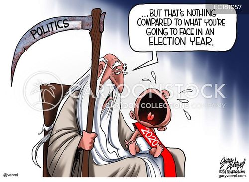 Gary Varvel's Editorial Cartoons Cartoons and Comics - funny pictures ...