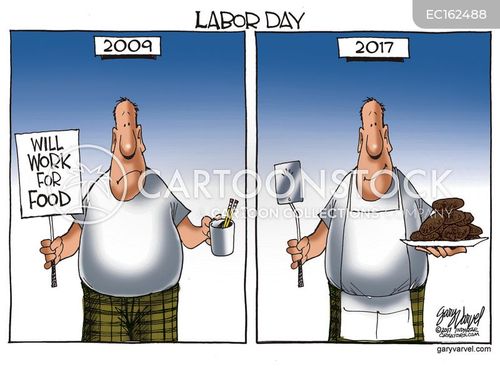 Employer Unemployed Cartoons and Comics - funny pictures from CartoonStock
