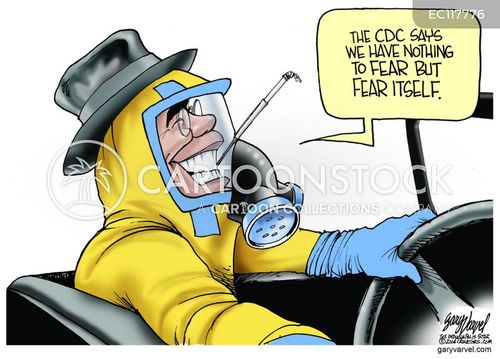 Cdc Cartoons and Comics - funny pictures from CartoonStock