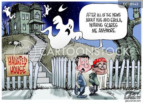 Infectious Outbreaks Cartoons and Comics - funny pictures from CartoonStock