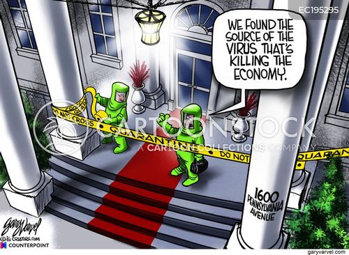 Killing Virus Cartoons and Comics - funny pictures from CartoonStock