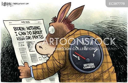 Gas Is Back Cartoons and Comics - funny pictures from CartoonStock