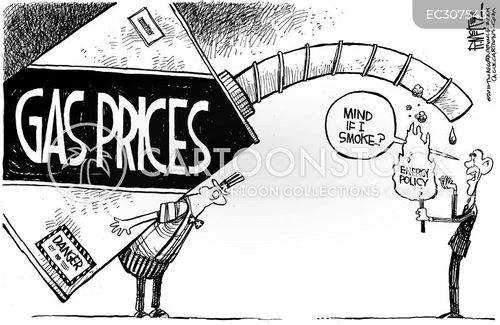 Energy Policy Critique Cartoons and Comics - funny pictures from ...