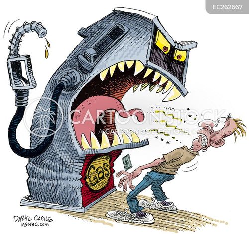 Unleaded Cartoons and Comics - funny pictures from CartoonStock