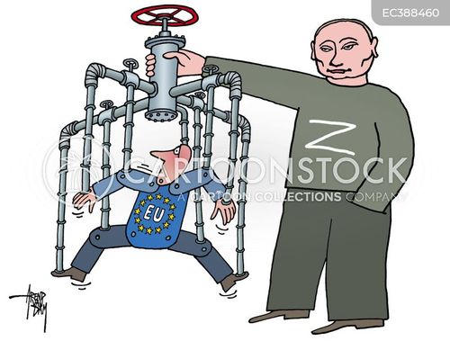 Putin's Puppet Cartoons and Comics - funny pictures from CartoonStock