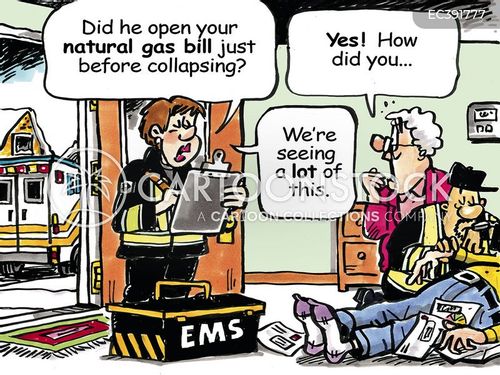 Gas Consumption Cartoons and Comics - funny pictures from CartoonStock
