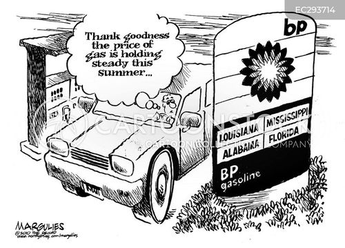 Offshore Oil Spill Cartoons and Comics - funny pictures from CartoonStock
