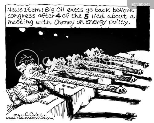 Energy Subsidies Cartoons and Comics - funny pictures from CartoonStock