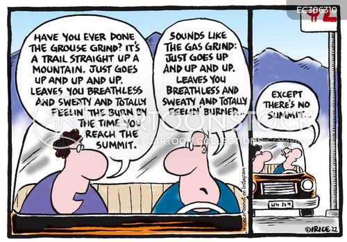 Gasworks Cartoons and Comics - funny pictures from CartoonStock