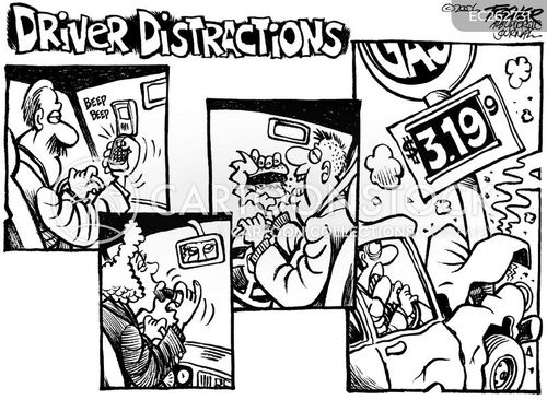 Driver Cartoons and Comics - funny pictures from CartoonStock