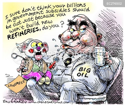 Energy Exploration Cartoons and Comics - funny pictures from CartoonStock