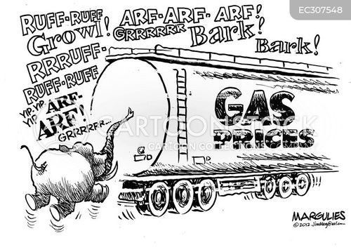 Oil Futures Cartoons and Comics - funny pictures from CartoonStock