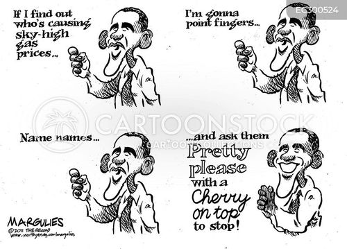 Pretty Please Cartoons and Comics - funny pictures from CartoonStock