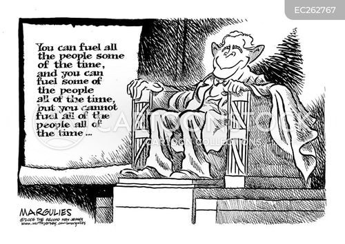 Energy Subsidies Cartoons and Comics - funny pictures from CartoonStock