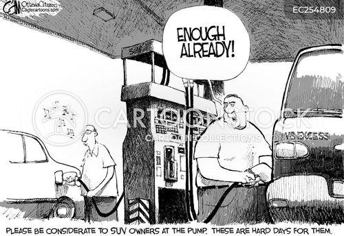 Self Serve Cartoons and Comics - funny pictures from CartoonStock