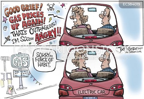 Biodiesel Cartoons and Comics - funny pictures from CartoonStock