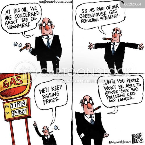 Energy Use Cartoons and Comics - funny pictures from CartoonStock