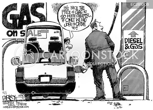 Energy Sector Growth Cartoons and Comics - funny pictures from CartoonStock