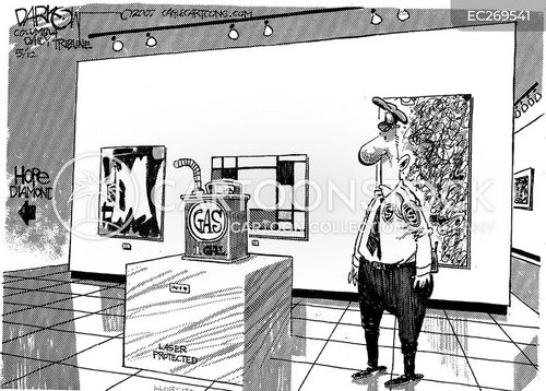 Fuel Transportation Cartoons and Comics - funny pictures from CartoonStock