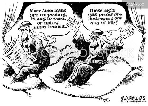 Energy Independence Cartoons and Comics - funny pictures from CartoonStock