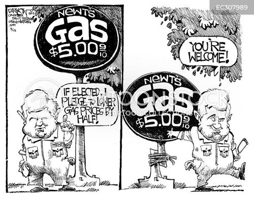 Gas Bill Reduction Cartoons and Comics - funny pictures from CartoonStock