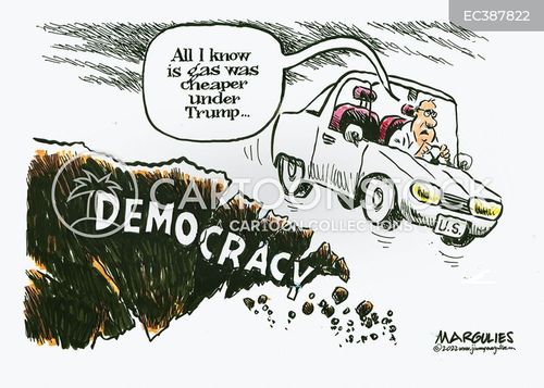 Cheaper Gas Cartoons and Comics - funny pictures from CartoonStock