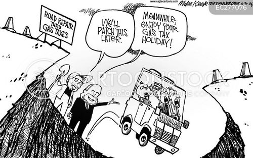 Gas Infrastructure Cartoons and Comics - funny pictures from CartoonStock