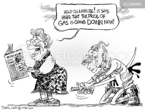 Price Drop Cartoons and Comics - funny pictures from CartoonStock